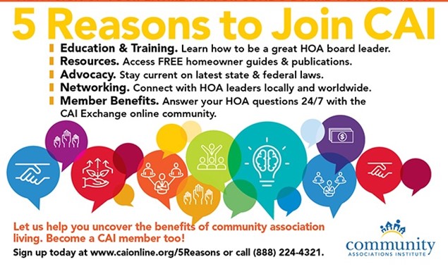 Find Your Place Associations - Community Associations Institute- North ...